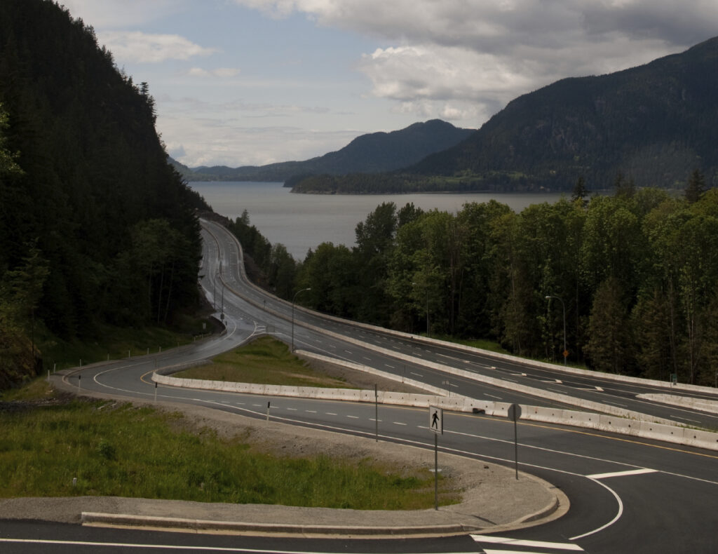 Services - Capilano Highway Services