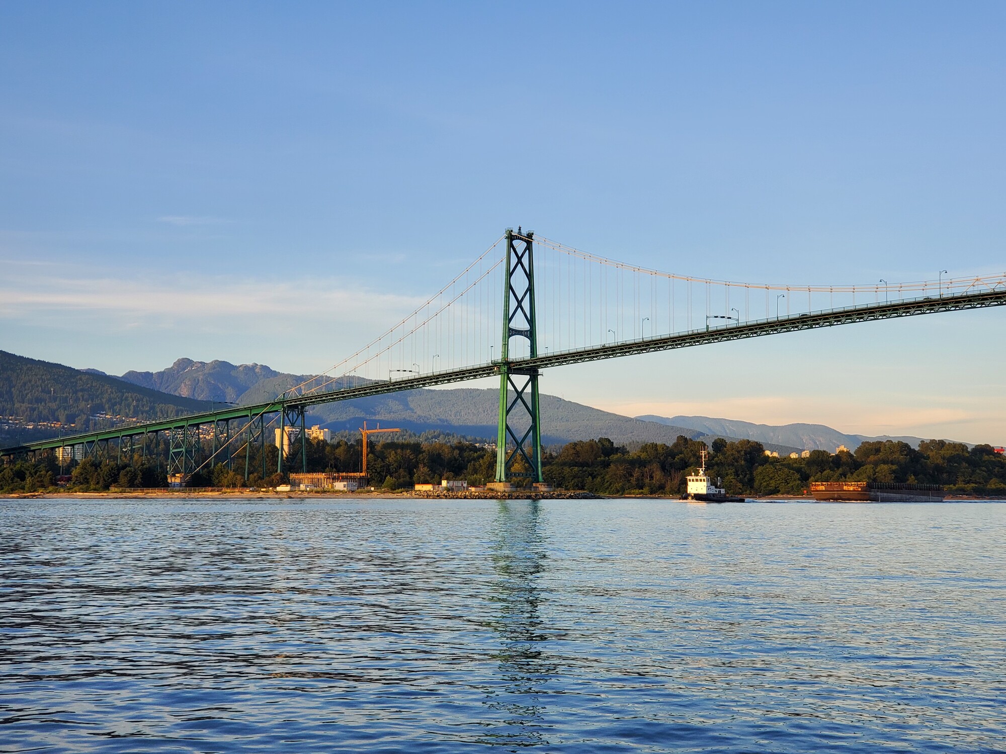 Our History - Capilano Highway Services